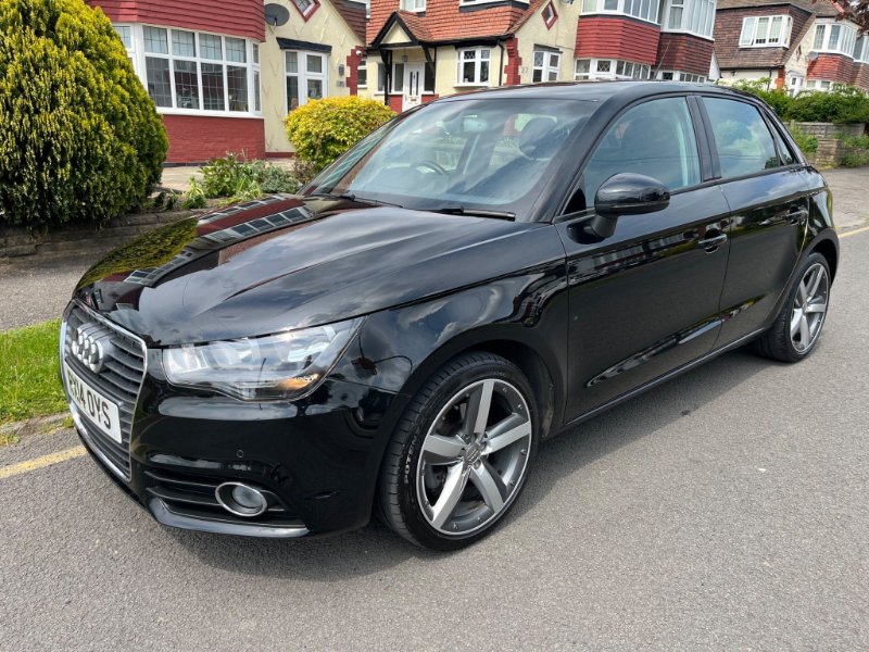 Used Audi Cars for sale in Epsom, Surrey | Stoneleigh Carriage Company