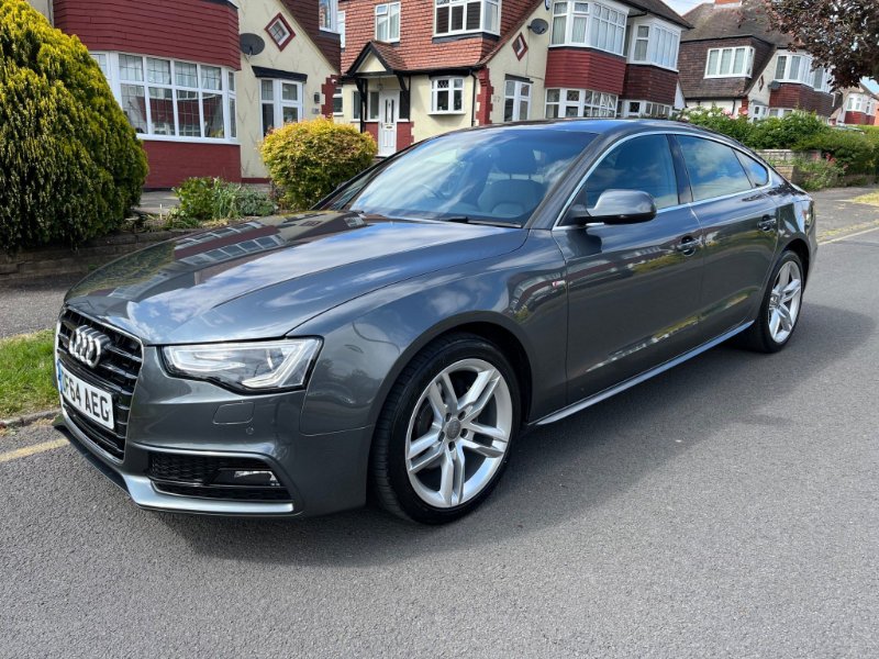 Used Audi Cars for sale in Epsom, Surrey | Stoneleigh Carriage Company