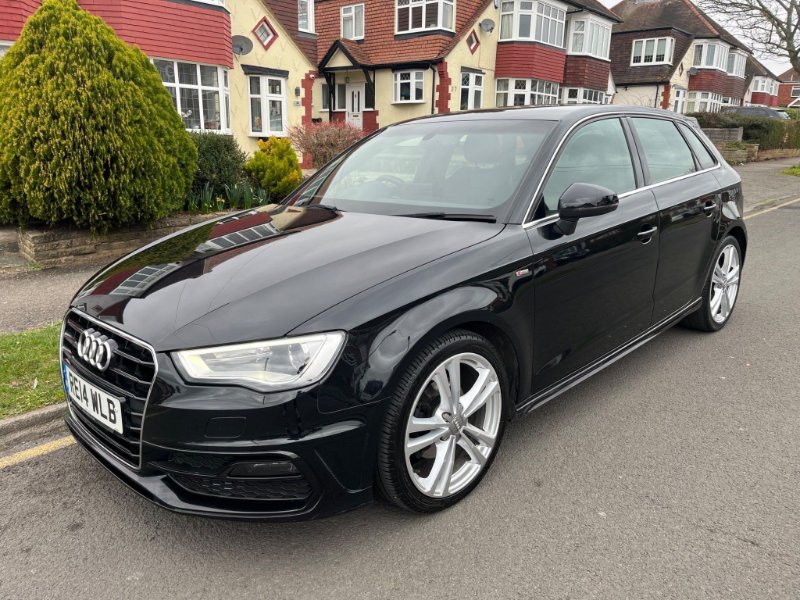 Used Audi Cars for sale in Epsom, Surrey | Stoneleigh Carriage Company