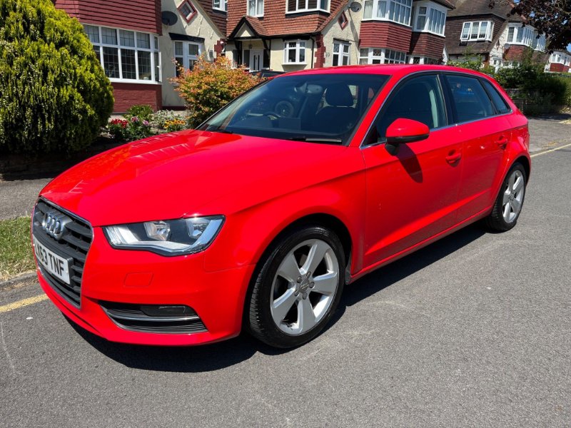 Used Audi Cars for sale in Epsom, Surrey | Stoneleigh Carriage Company